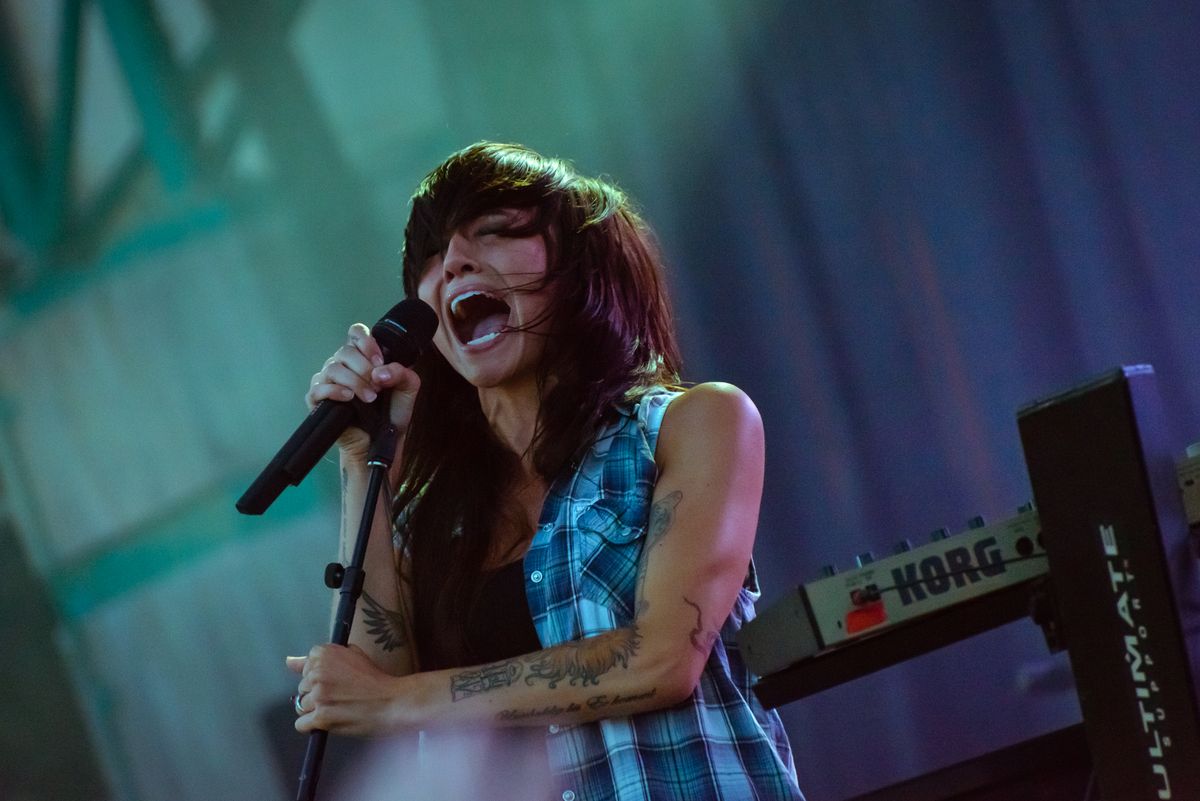 Concerts — Photos — Tidal Theory