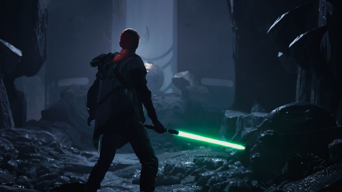 Star Wars Jedi: Fallen Order — Screen Shots — Photos — Tidal Theory