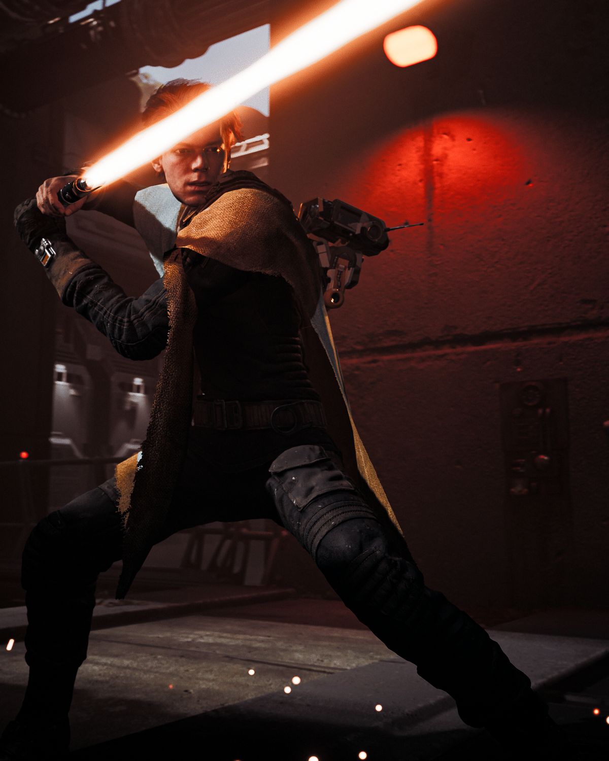 Star Wars Jedi: Fallen Order — Screen Shots — Photos — Tidal Theory