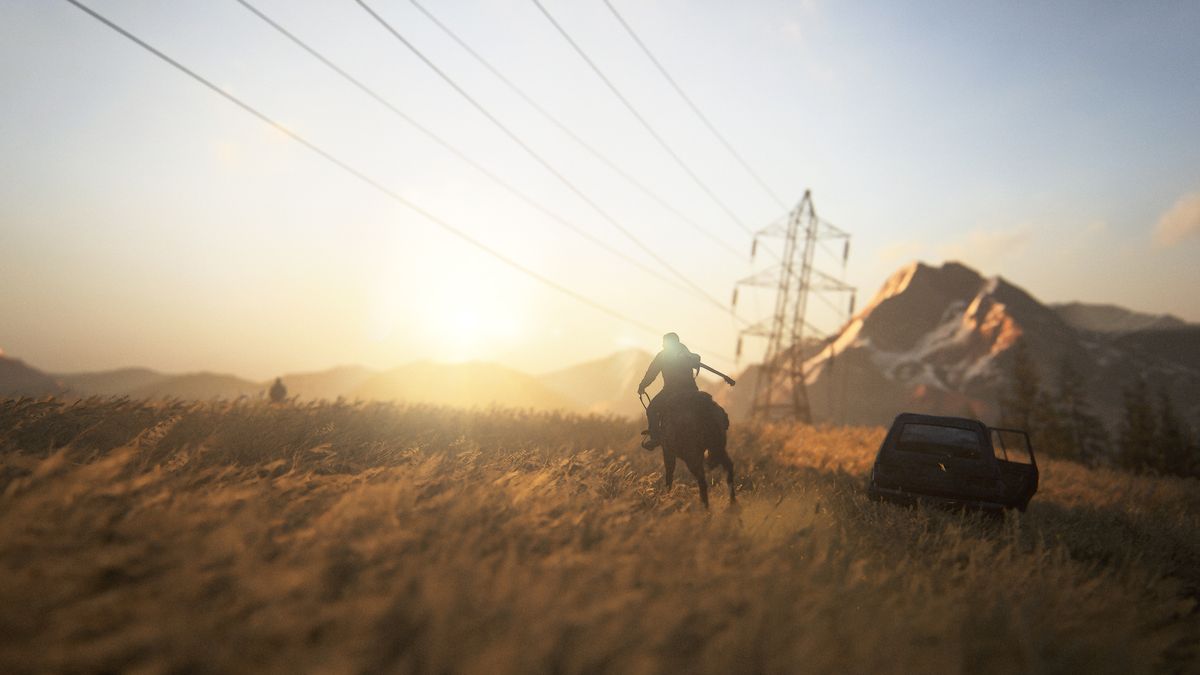 The Last of Us Part II — Screen Shots — Photos — Tidal Theory