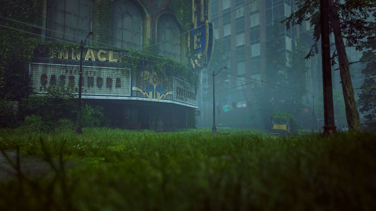 The Last of Us Part II — Screen Shots — Photos — Tidal Theory